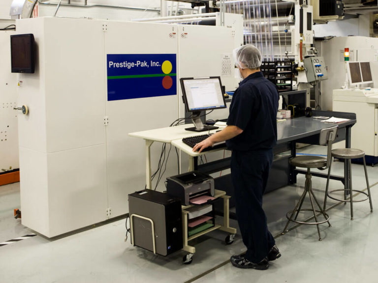 The Prestige-Pak acquisition expands our capabilities in packaging for ...